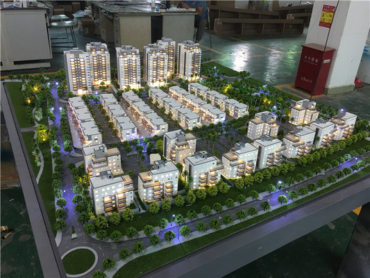 3d printing architectural models for residential and house marketing