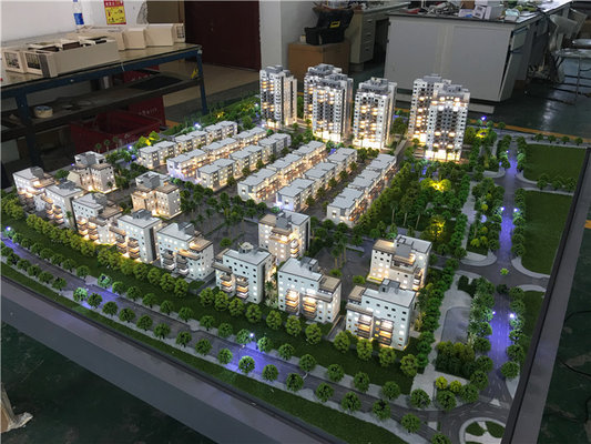 3d printing architectural models for residential and house marketing