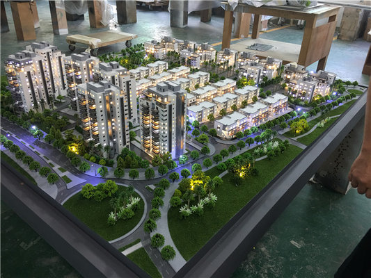 3d printing architectural models for residential and house marketing