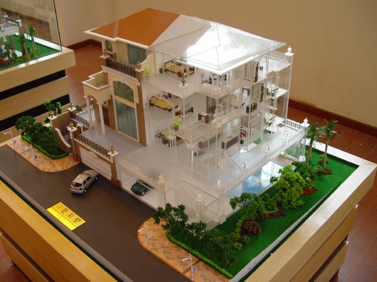 home house interior  model design services,model house manufacturers
