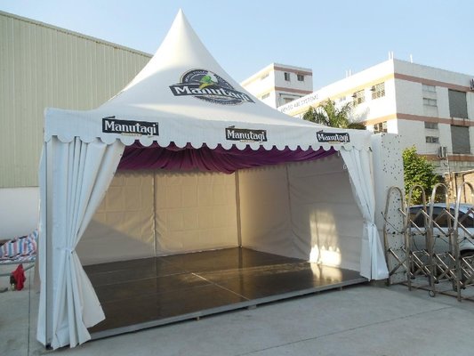 Easy Set up canopy, gazebo tent 20x20 feet canopy tent, pagoda tent for sale white color