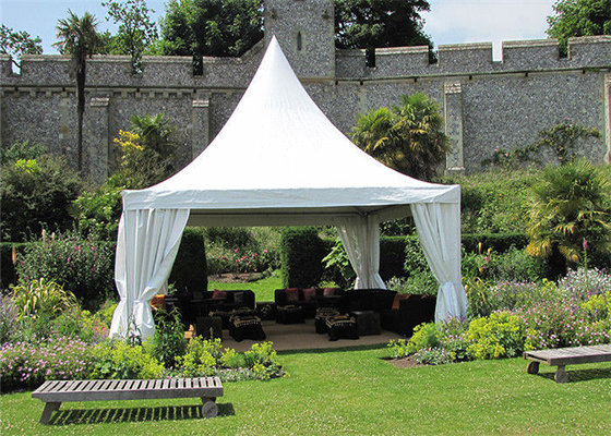 Easy Set up canopy, gazebo tent 20x20 feet canopy tent, pagoda tent for sale white color