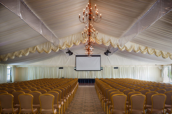 2020 transparent white color Economical luxury Wedding Tent Party Tent Event Tent  25x50m for 1000-500 people
