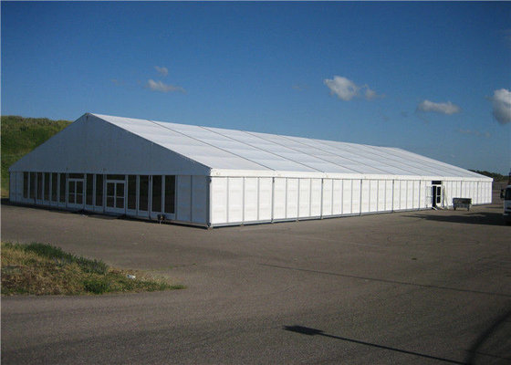 2021 transparent white color Economical luxury Wedding Tent Party Tent Event Tent  20x35m for 450-500 people
