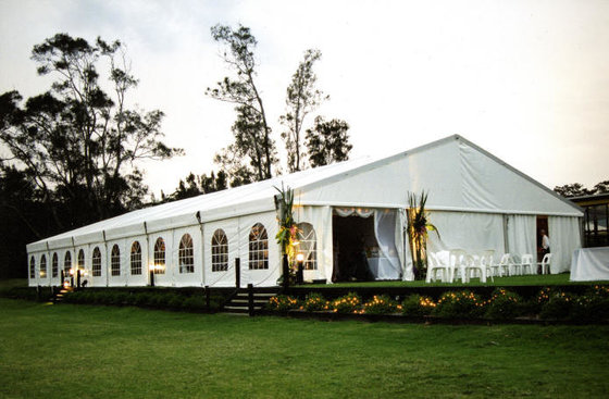 2021 transparent white color Economical luxury Wedding Tent Party Tent Event Tent  20x35m for 450-500 people
