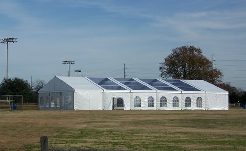2022 hot sale luxury wedding party tent for 500 people on sale 15x40m white color