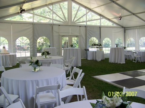 2022 hot sale luxury wedding party tent for 500 people on sale 15x40m white color