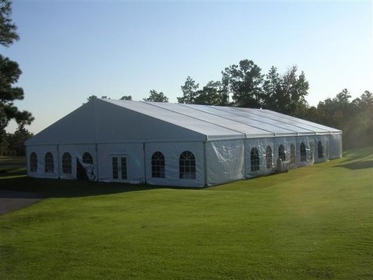 2020 transparent white color Economical luxury Wedding Tent Party Tent Event Tent  15x30m for 300 people