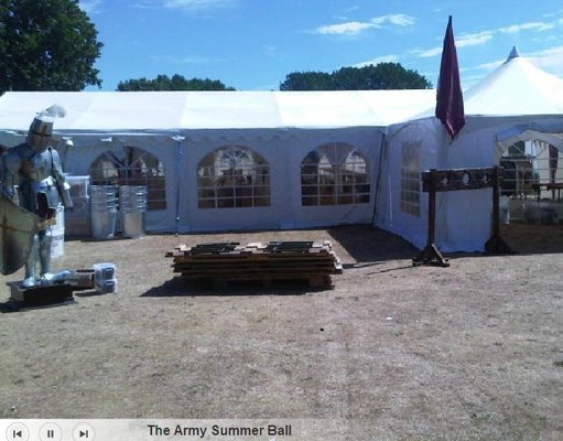 wedding marquee tent 10x30 m wedding tent,  white color with linings for 200 people