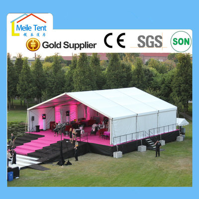 2018 hot sale wedding marquee tent 15x30 m wedding tent,  white color for 400 people