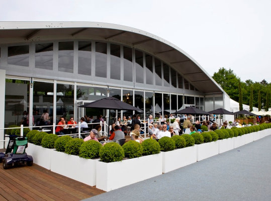 25x60m white arcum pvc fabric high peak tent roof top polygonal tent for 1500 people