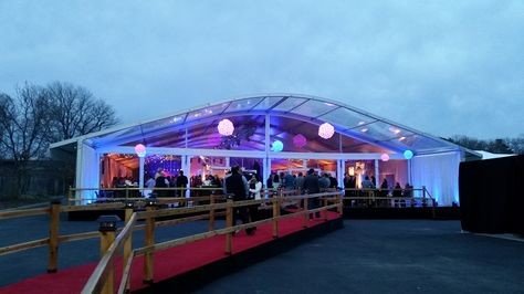 white 15x60m white arcum pvc fabric high peak tent roof top marquee tent for 800 people