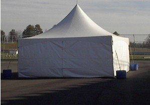 2018  High Peak white color 3*3m  Garden Pagoda Gazebo Canopy Tent with cheap factory price