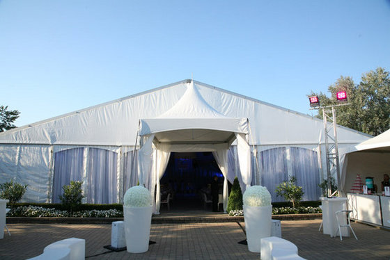 2018  High Peak white color 3*3m  Garden Pagoda Gazebo Canopy Tent with cheap factory price