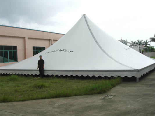 2021  High Peak white color 8*8m  Garden Pagoda Gazebo Canopy Tent with cheap factory price
