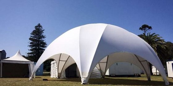 2018  dome marquee white color 3m  Garden dome Tent with cheap factory price