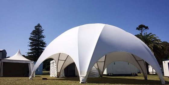 2018  dome marquee white color 3m  Garden dome Tent with cheap factory price