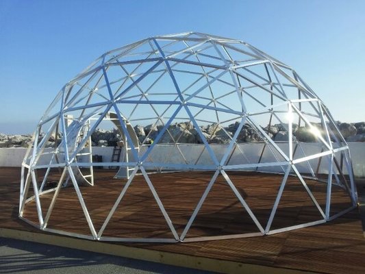2018  dome marquee white color 4m  Garden dome Tent with cheap factory price