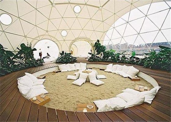 2020  dome marquee white color 4m  Garden dome Tent with cheap factory price