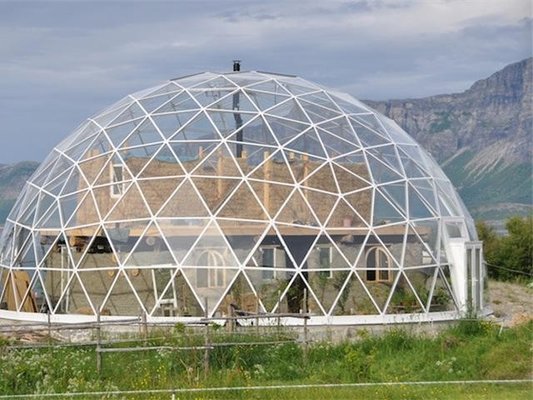 2020  dome marquee white color 4m  Garden dome Tent with cheap factory price