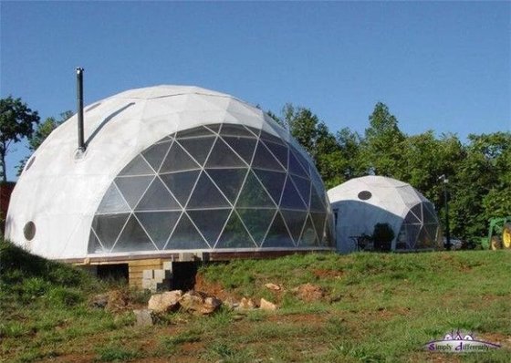 2018  dome marquee white color 5m  Garden dome Tent with cheap factory price