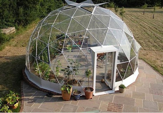 2018  dome marquee white color 6m  Garden dome Tent with cheap factory price