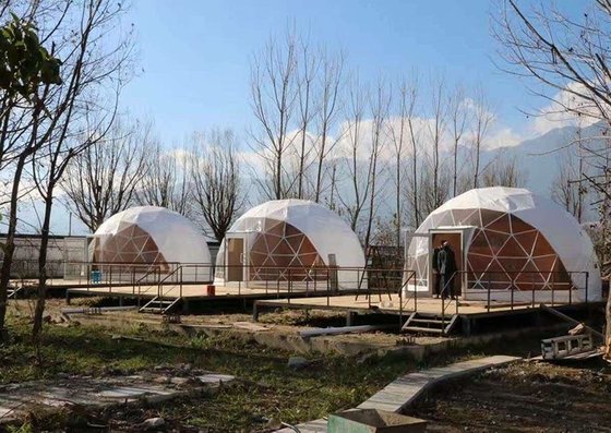 2018  dome marquee white color 6m  Garden dome Tent with cheap factory price