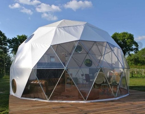 2018  dome marquee white color 6m  Garden dome Tent with cheap factory price