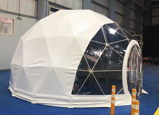 2018  dome marquee white color 8 m  Garden dome Tent with cheap factory price