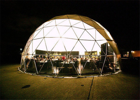 2021  dome marquee white color 10 m  Garden dome Tent with cheap factory price