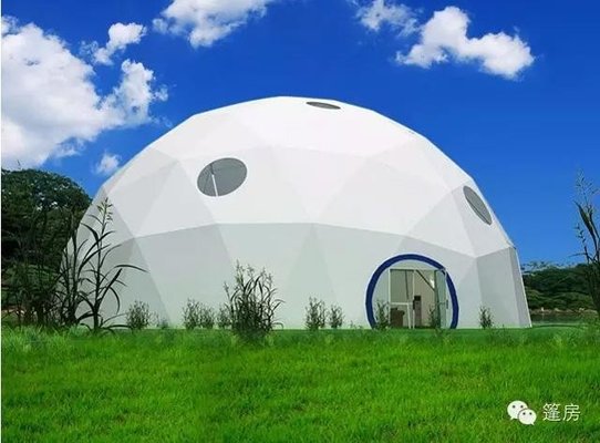 2021  dome marquee white color 10 m  Garden dome Tent with cheap factory price