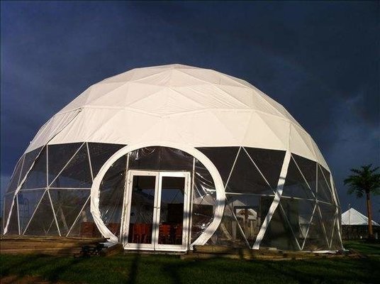 2021  dome marquee white color 10 m  Garden dome Tent with cheap factory price