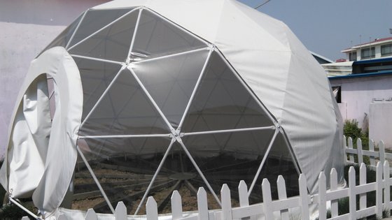 2021  dome marquee white color 10 m  Garden dome Tent with cheap factory price