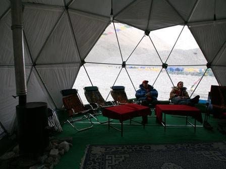 2018  dome marquee white color 12 m  Garden dome Tent with cheap factory price