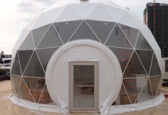 2020  dome marquee white color 15 m  Garden dome Tent with cheap factory price