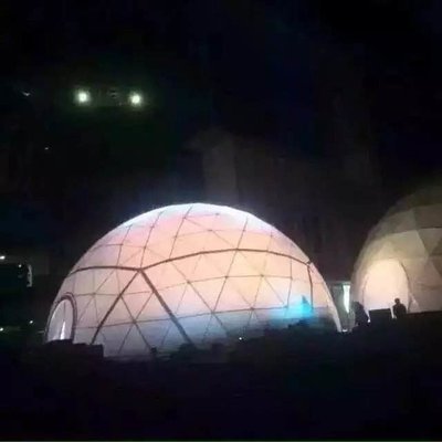 2018  dome marquee white color 18 m  Garden dome Tent with cheap factory price