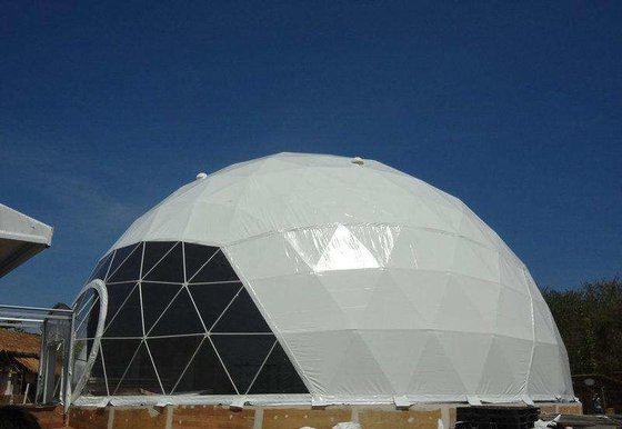 2018  dome marquee white color 18 m  Garden dome Tent with cheap factory price
