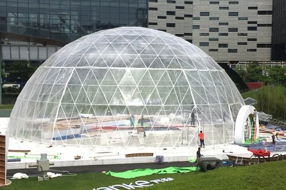 2020  dome marquee white color 20 m  Garden dome Tent with cheap factory price
