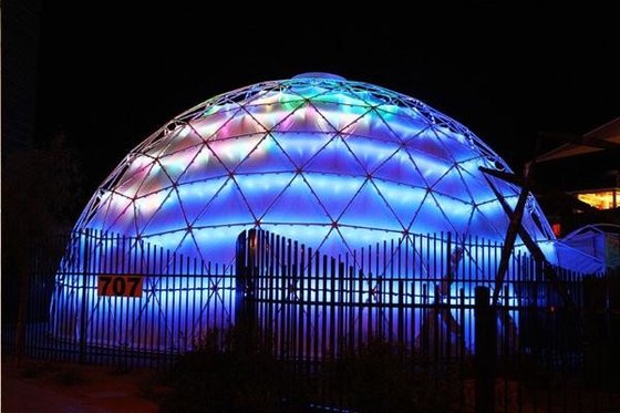 2020  dome marquee white color 25 m  Garden dome Tent with cheap factory price