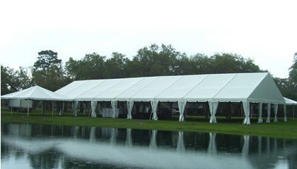 Hot sale wedding marquee white color 10x20 m  Garden party Tent with cheap factory price