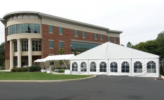 Hot sale wedding marquee white color 10x20 m  Garden party Tent with cheap factory price