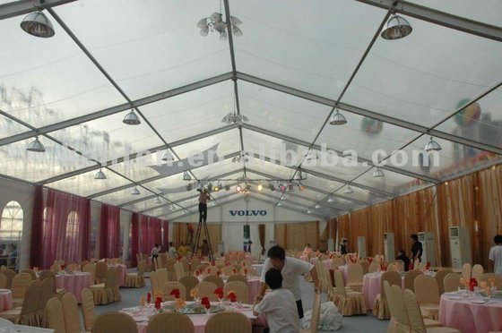 Hot sale wedding marquee white color 10x20 m  Garden party Tent with cheap factory price