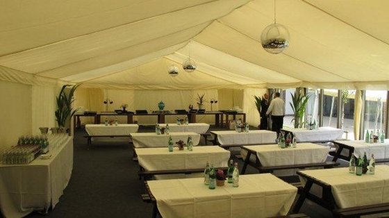Hot sale wedding marquee white color 10x20 m  Garden party Tent with cheap factory price