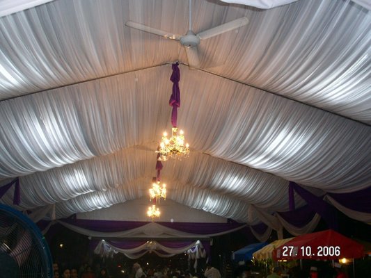 Hot sale white color Economical luxury Wedding Tent Party Tent Event Tent  25x50m for 1000 people