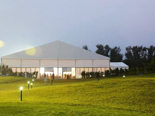 High peak white color Economical luxury Wedding Tent Party Tent Event Tent  20x30m for 500 people