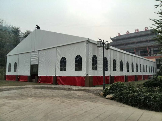 2021 white color Economical luxury Wedding Tent Party Tent Event Tent  20m for 500-1000 people