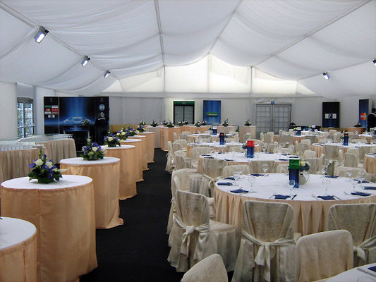 2021 white color Economical luxury Wedding Tent Party Tent Event Tent  20m for 500-1000 people