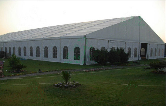 2021 white color Economical luxury Wedding Tent Party Tent Event Tent  20m for 500-1000 people