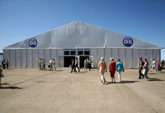 2021 white color Economical luxury Wedding Tent Party Tent Event Tent  20m for 500-1000 people
