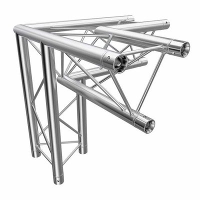 2021 fashion black High Quality Portable Outdoor Stage Aluminum Stage Truss